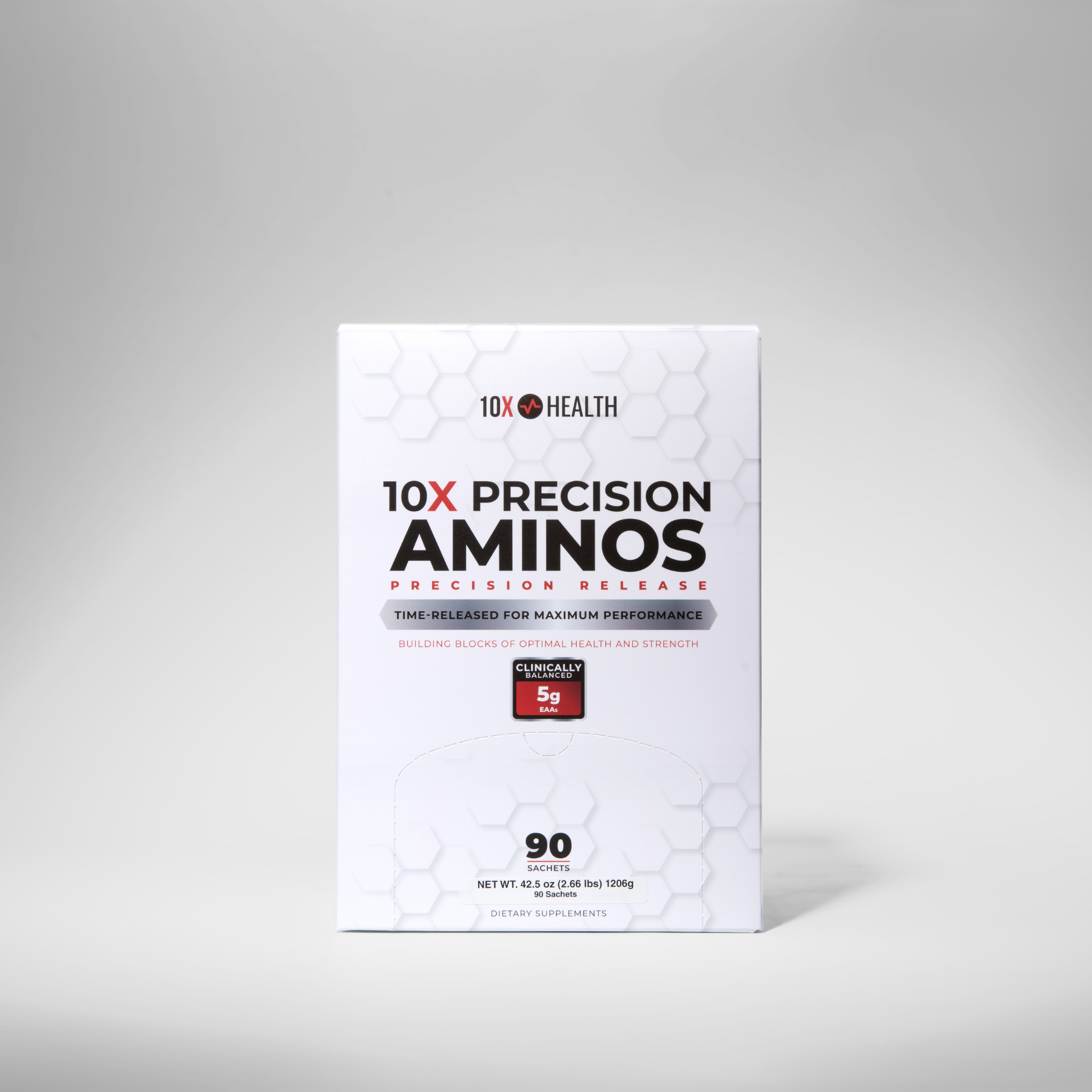 Supplements – 10X Health System