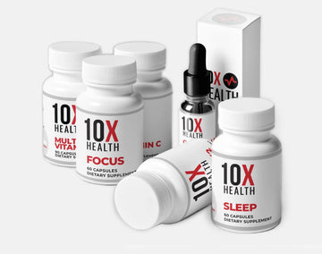 Supplements – 10X Health System