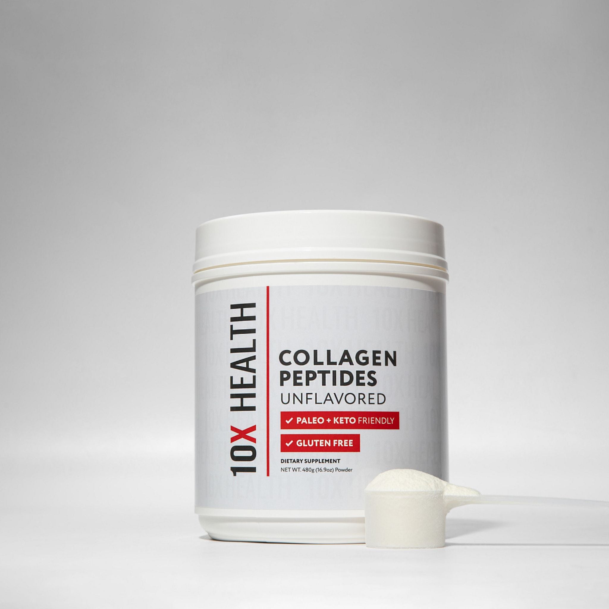 10X Collagen Peptides – 10X Health System