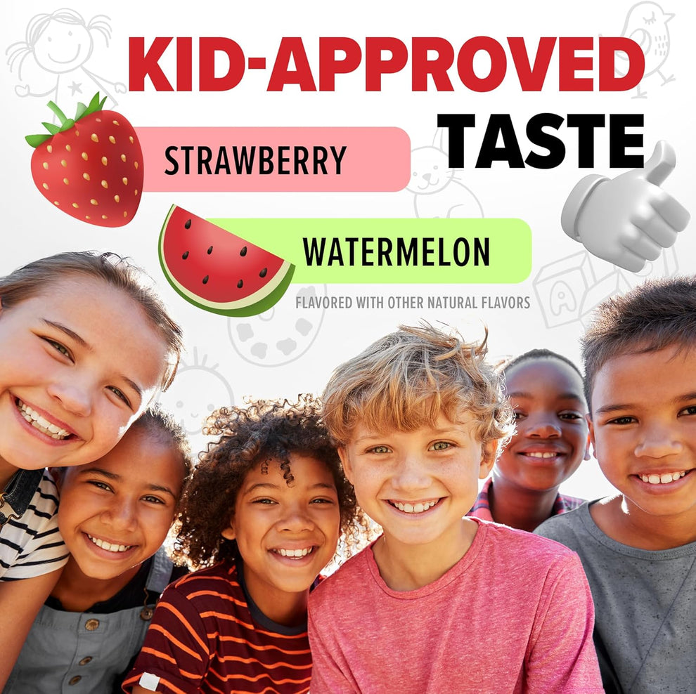 10X Children’s Multivitamin Gummies – 10X Health System