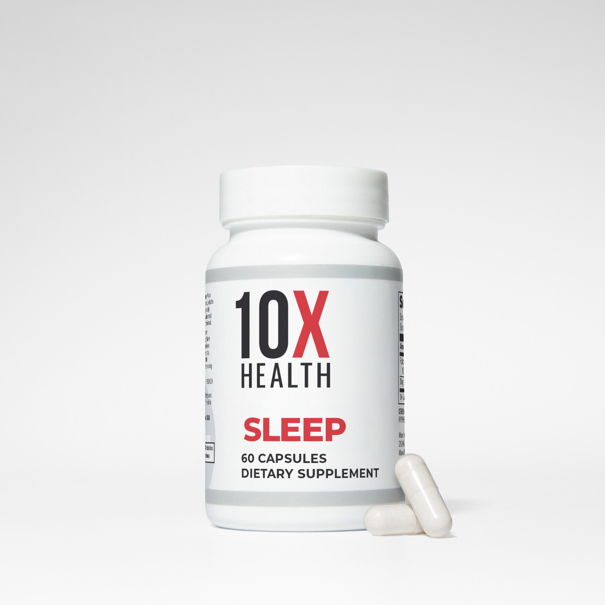 Supplements – 10X Health System