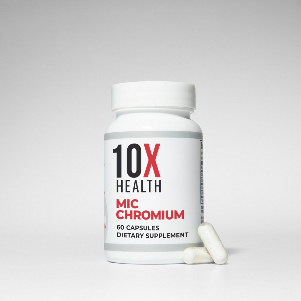 10X MIC Chromium – 10X Health System