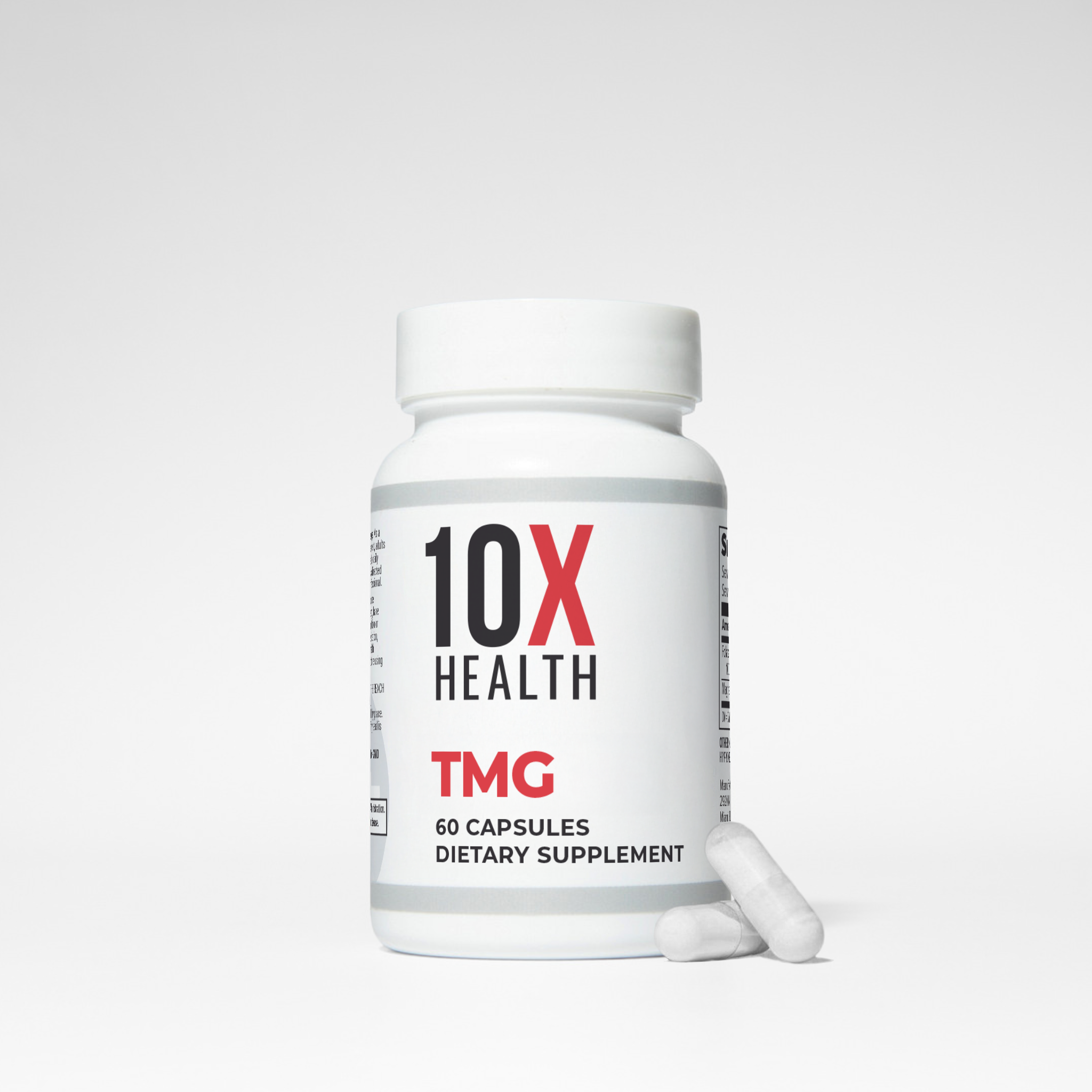 Supplements – 10X Health System