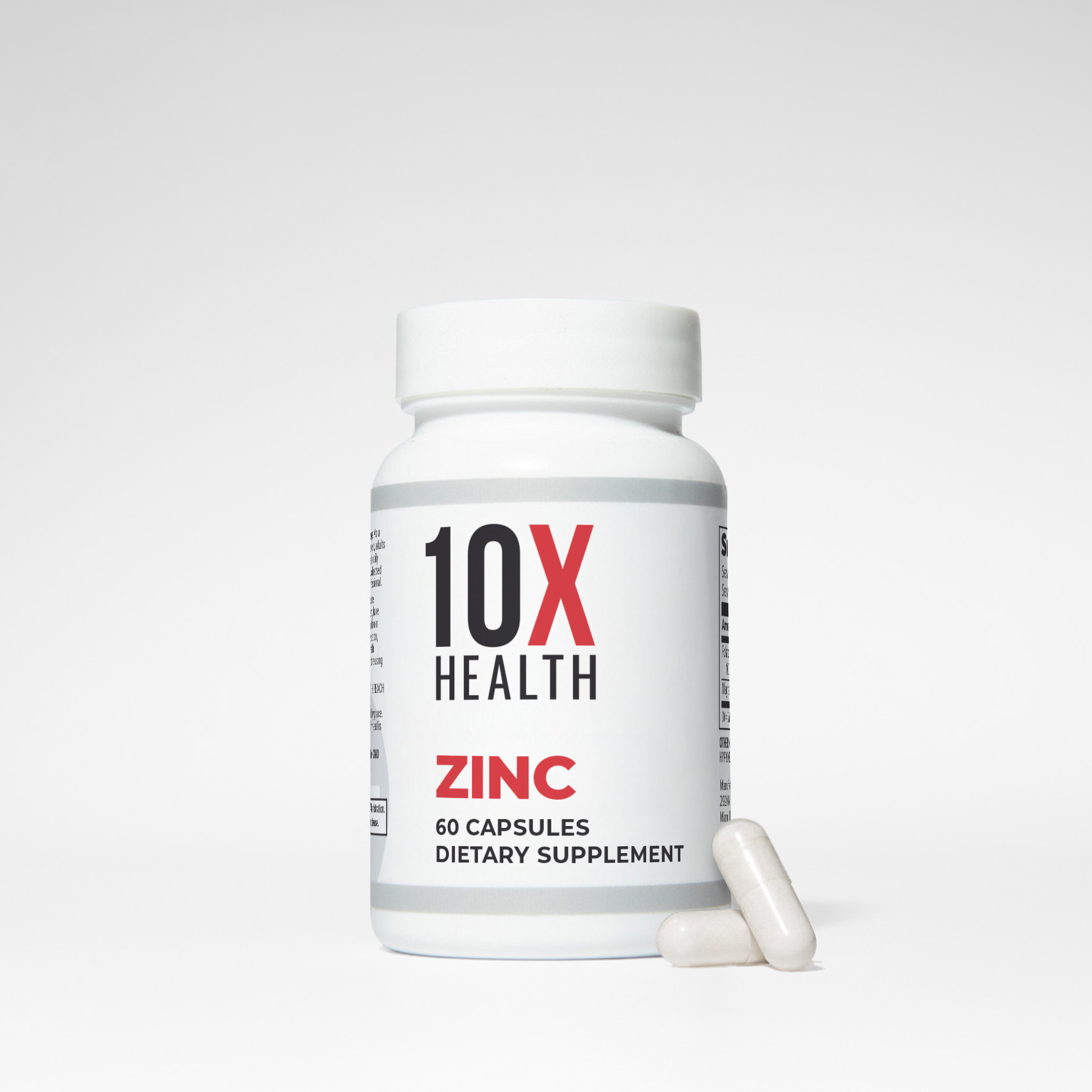 Supplements – 10X Health System