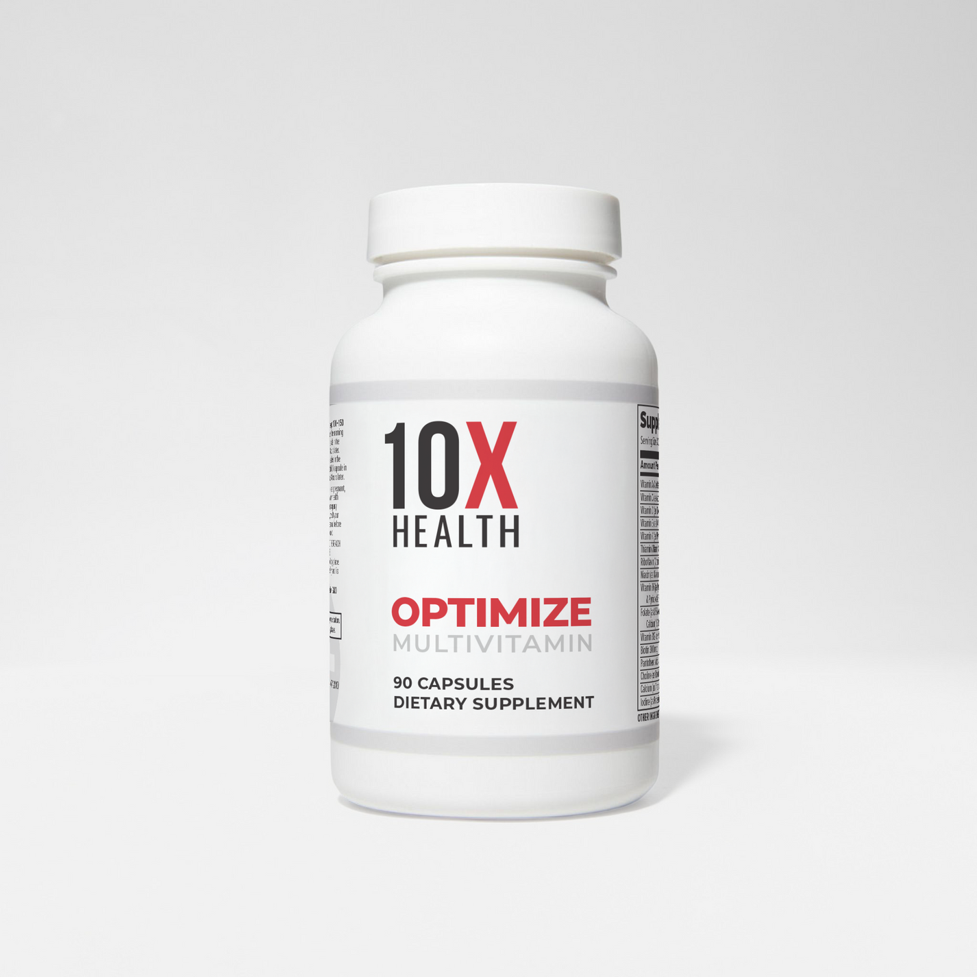 10X Optimize – 10X Health System