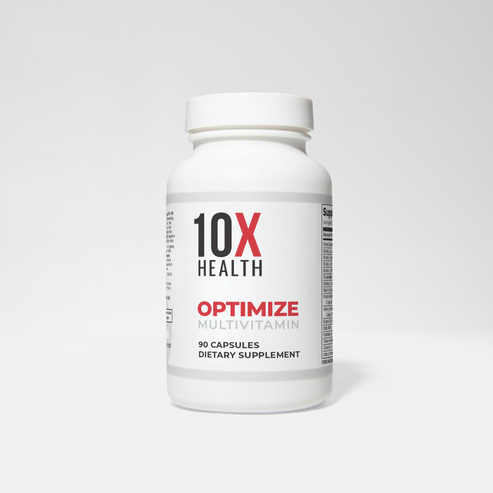 10X Optimize – 10X Health System