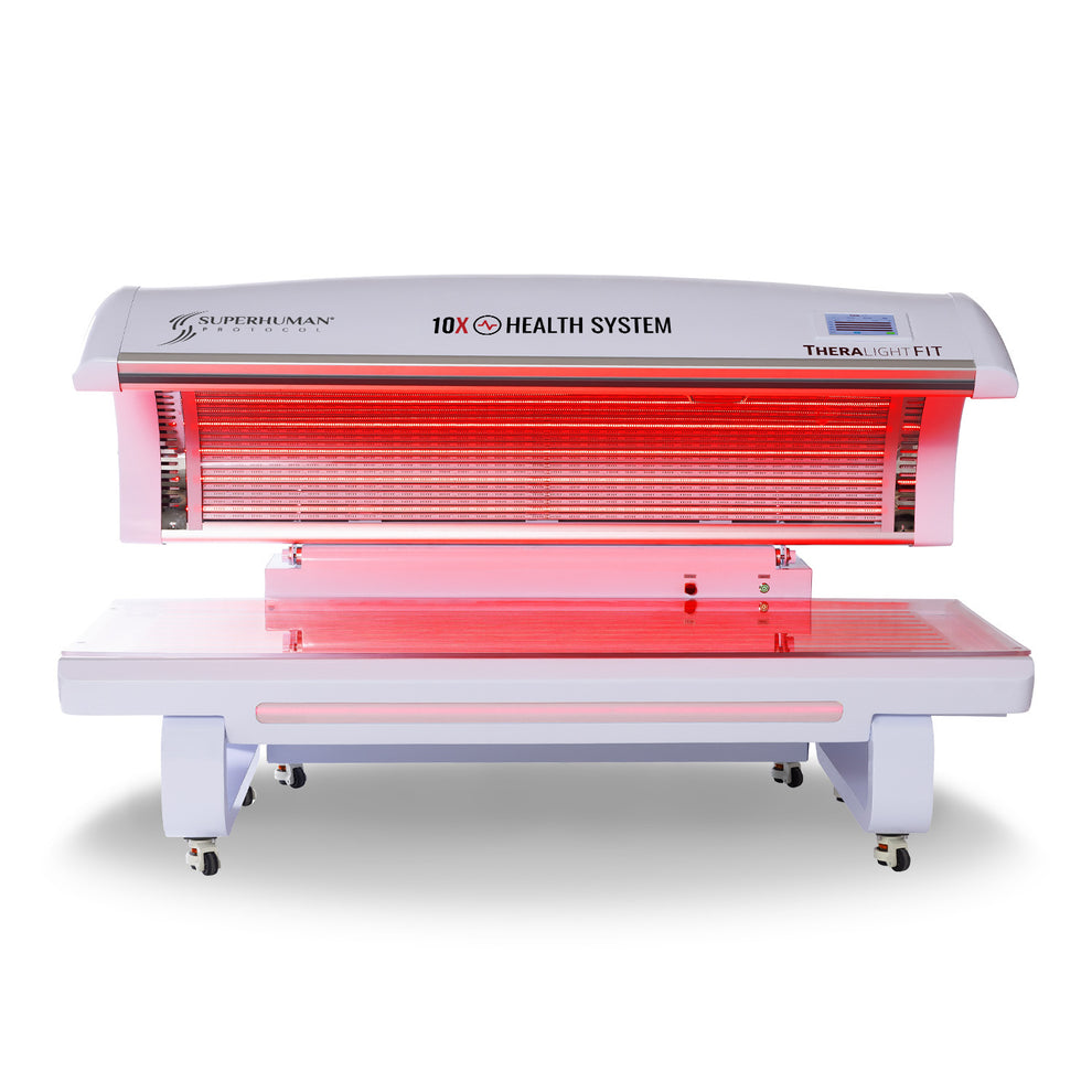10X TheraLight FIT Bed – 10X Health System