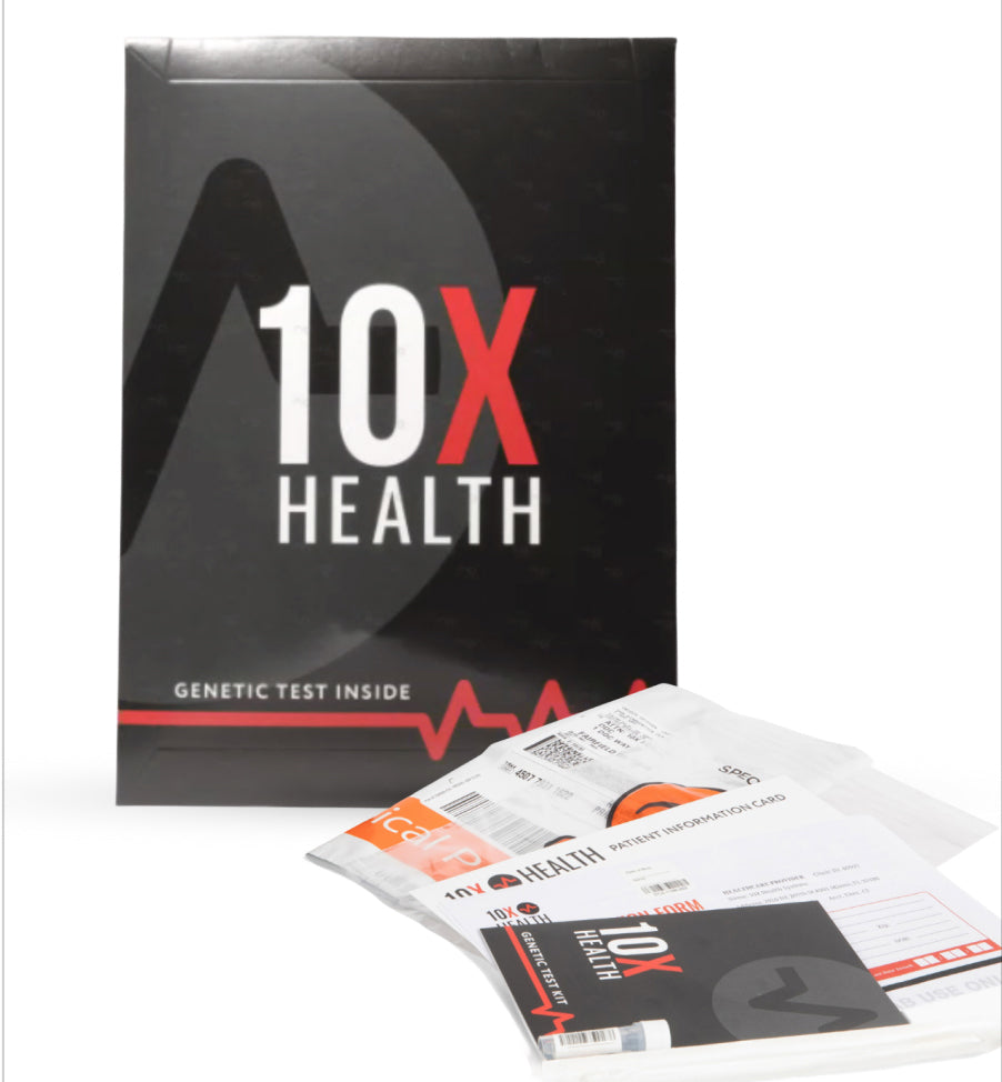 10X Health System