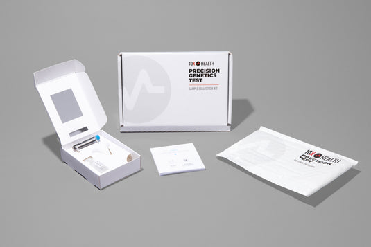 Precision Genetic Test – 10X Health System