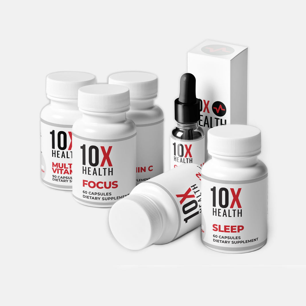 Supplements – 10X Health System
