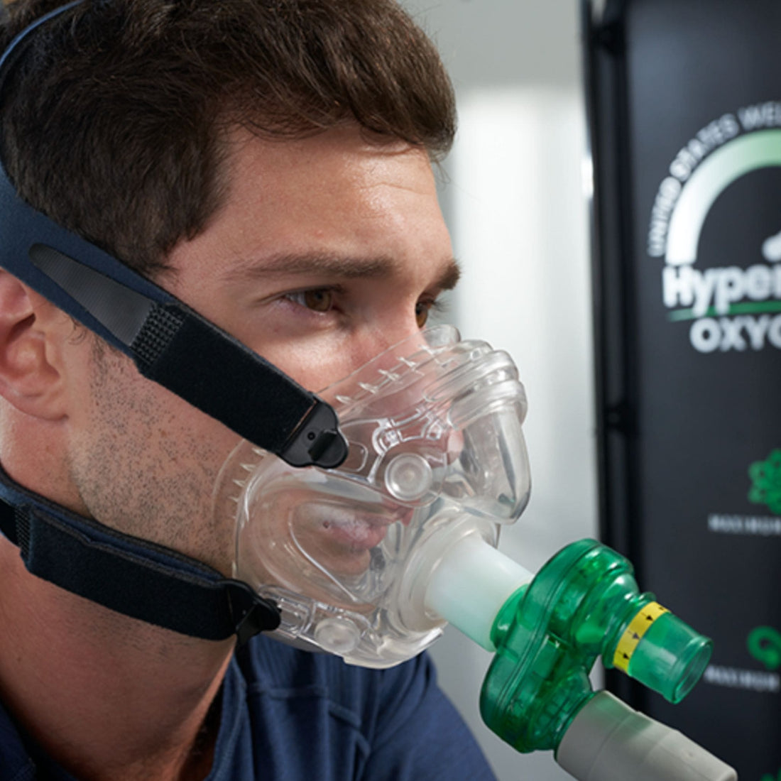 Clear Hypermax Mask – 10X Health System