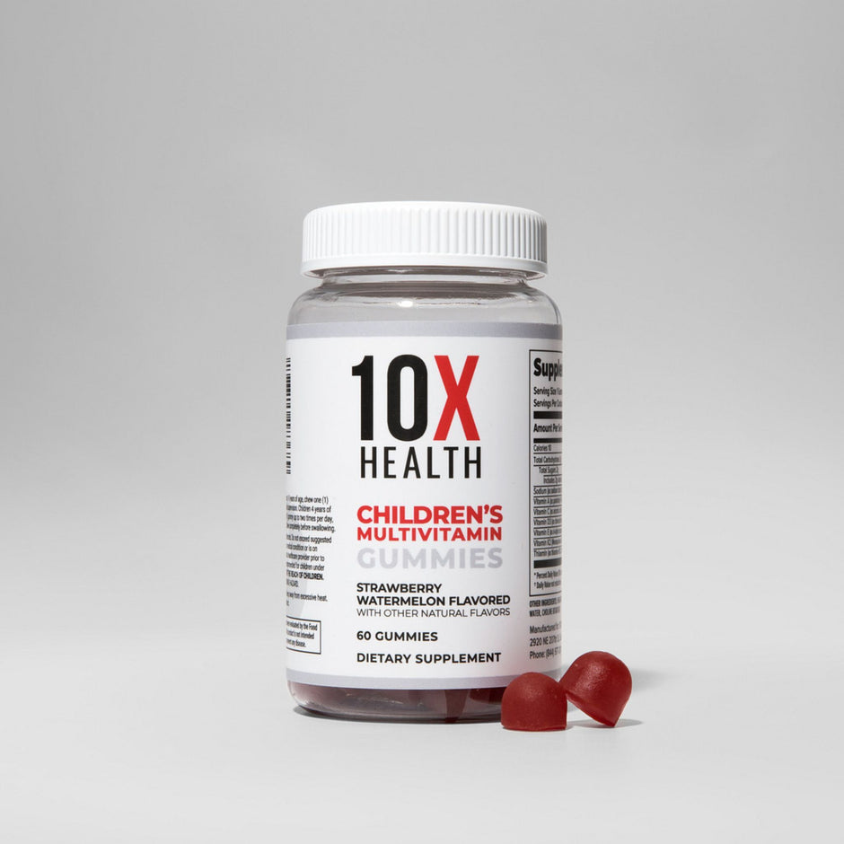 Supplements – 10X Health System