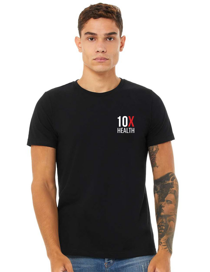10X Health T-Shirt – 10X Health System
