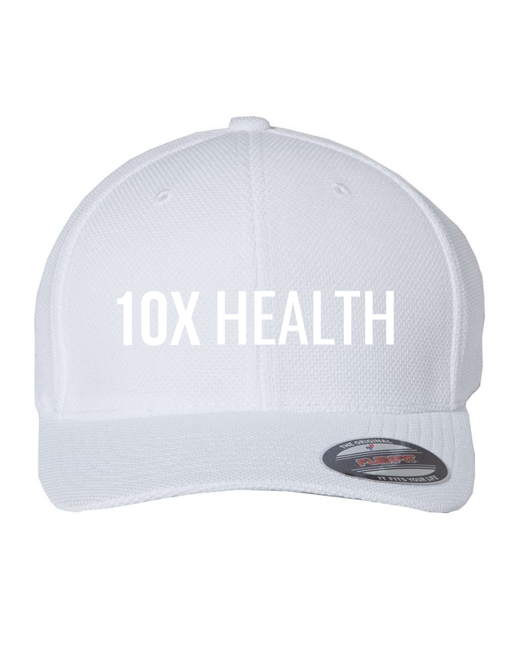 10X Health Flex Fit Hat – 10X Health System