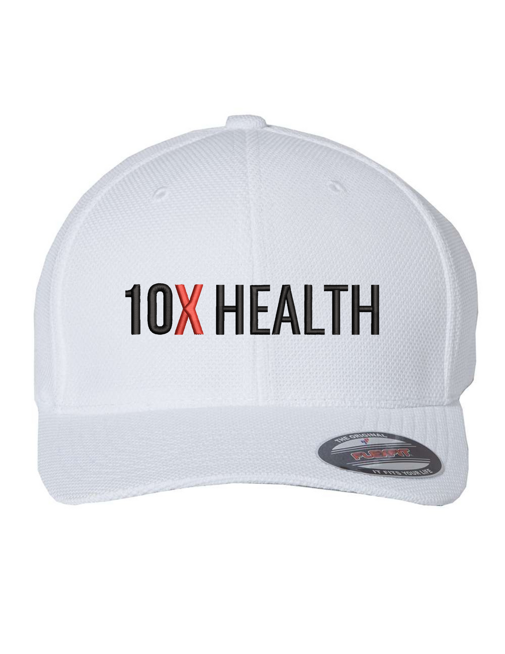 10X Health Flex Fit Hat – 10X Health System