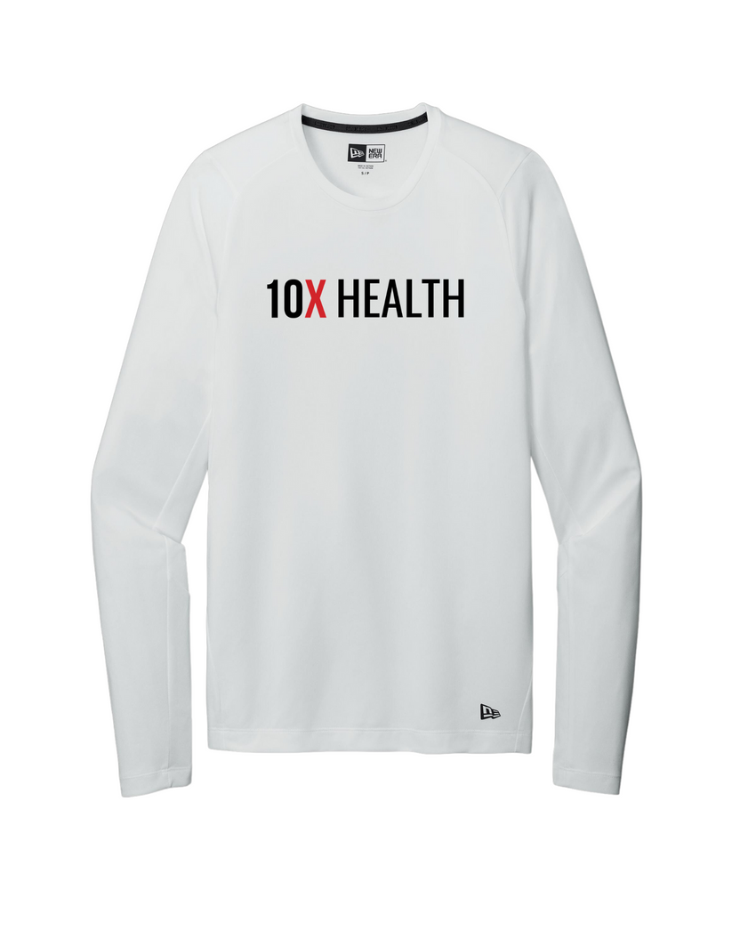 10X Health Long Sleeve Tee – 10X Health System