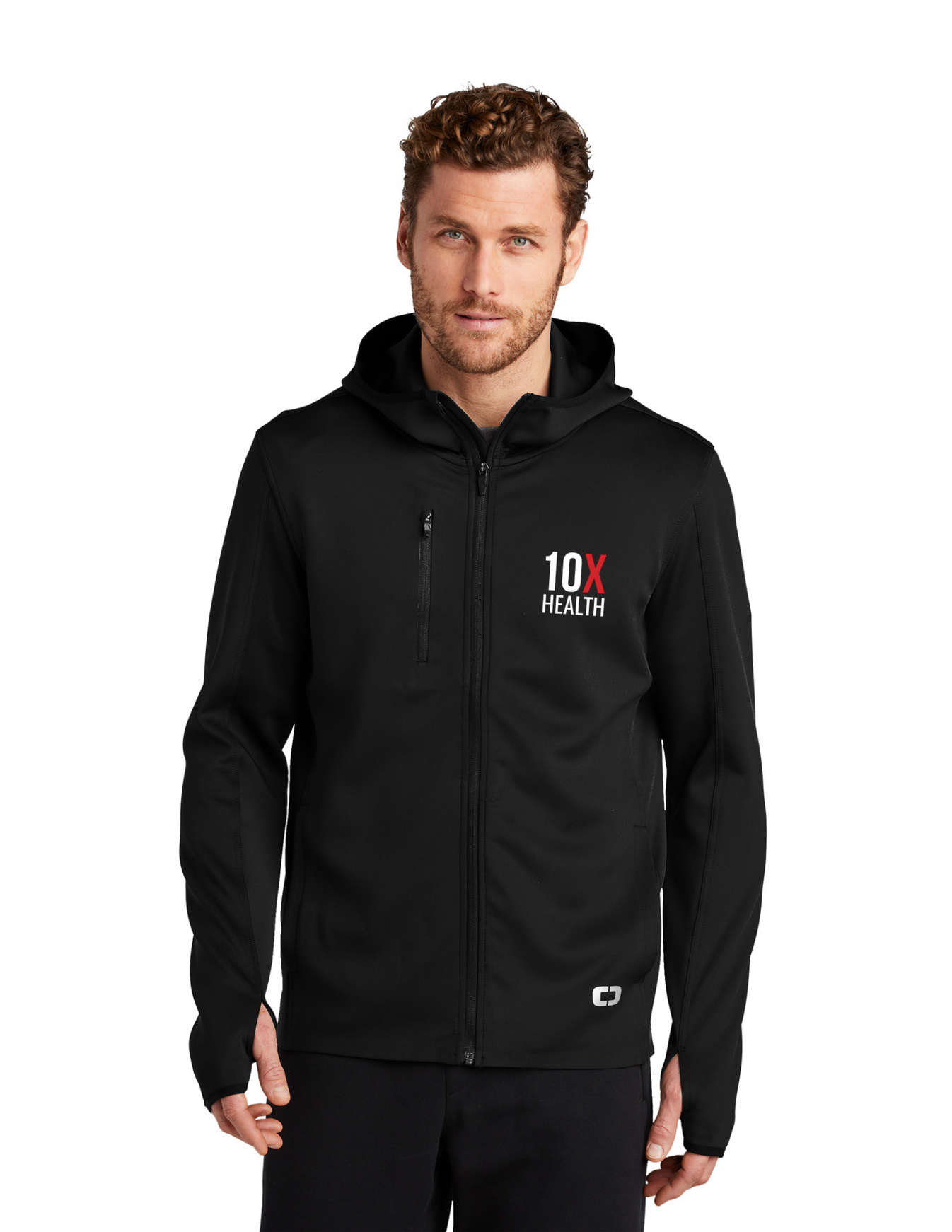 10X Health Endurance Jacket – 10X Health System